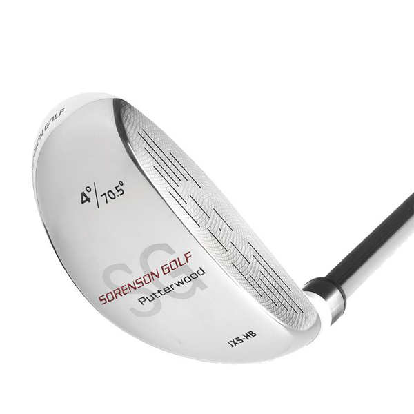 Sorenson Golf Putterwoods – Putterwood putters
